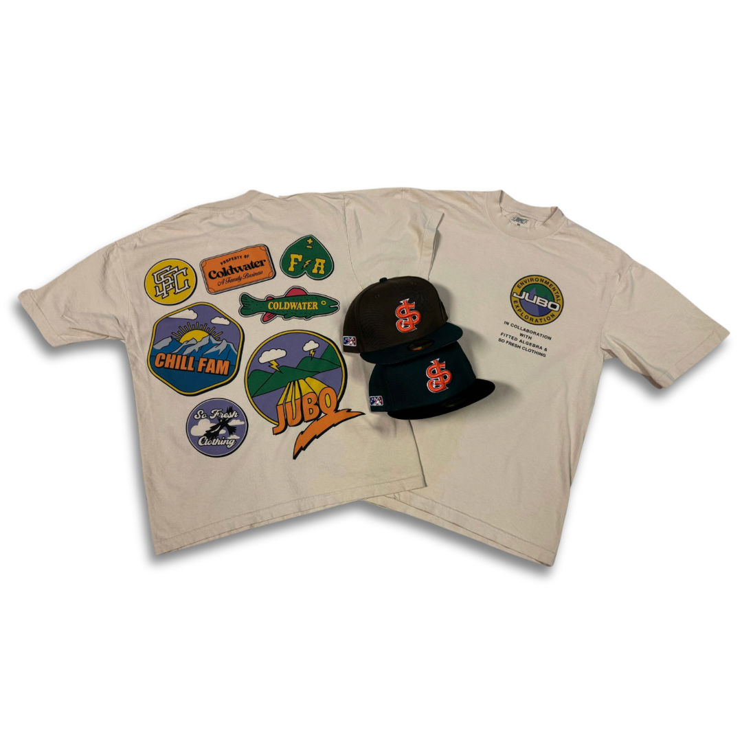 FITTED ENVIRONMENT PACK – So Fresh Clothing