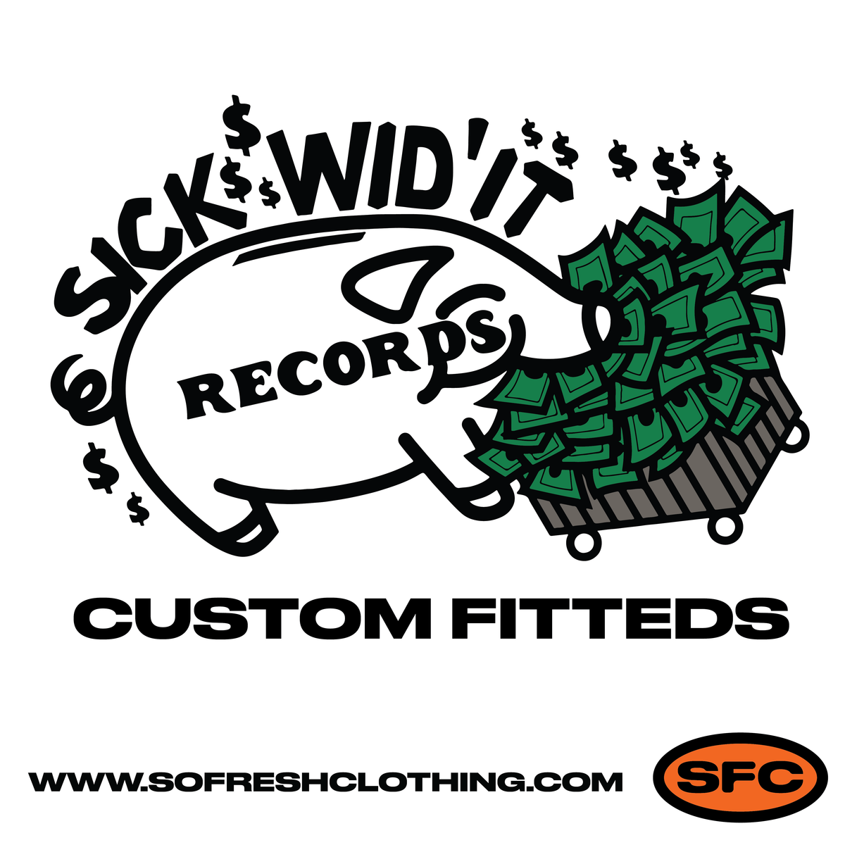 SFC X SICK WID IT 2.0 – So Fresh Clothing