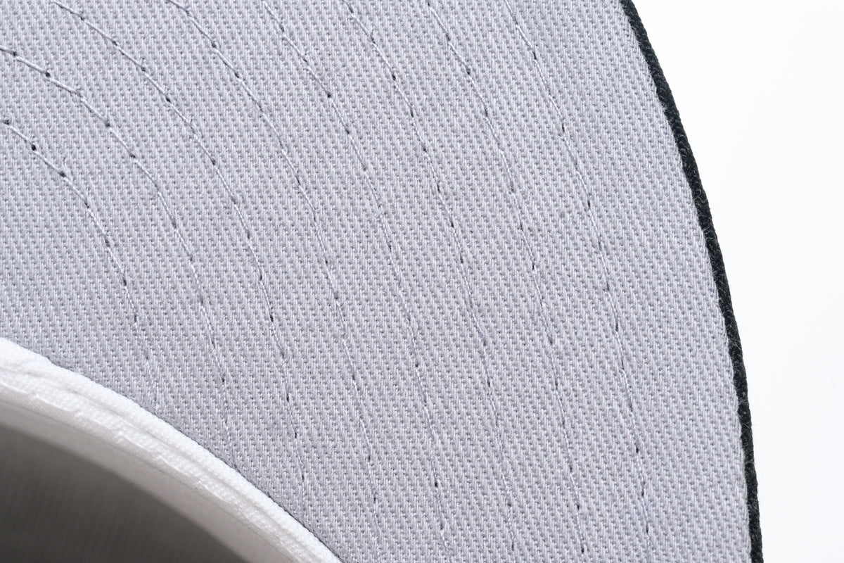 NEW ERA "RUN TMC AWAY" GOLDEN STATE WARRIORS FITTED HAT (BLACK/ DARK R ...