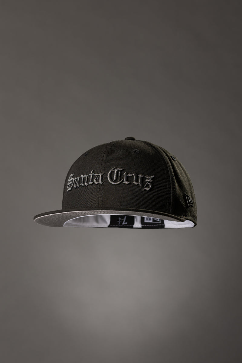 SFC X NEW ERA "OLD E" FITTED HAT (BLACK PEARL) – So Fresh Clothing