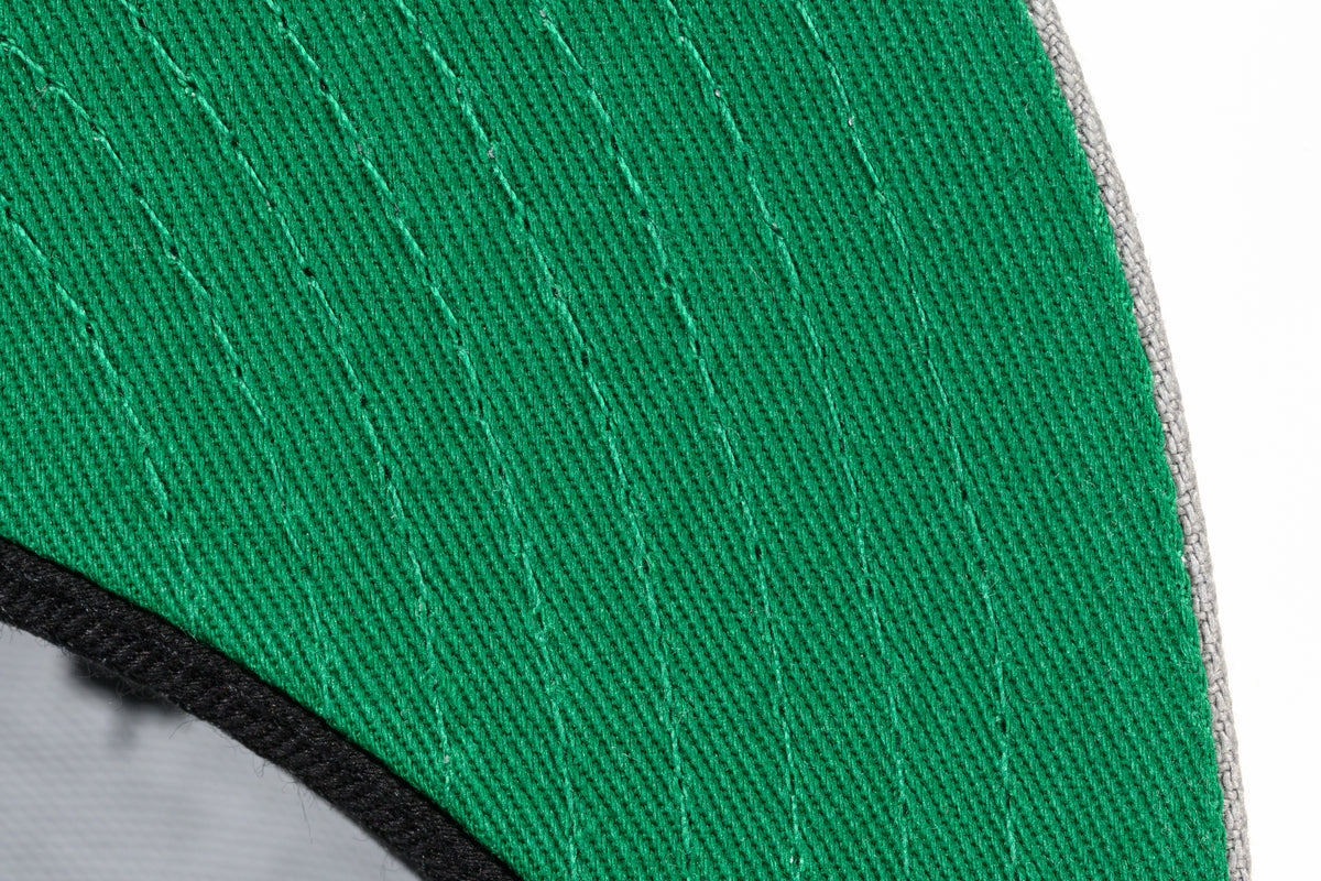 NEW ERA "UNDERTAKER" HOUSTON ASTROS FITTED HAT + SHOVEL BLIP (BLACK/GR ...