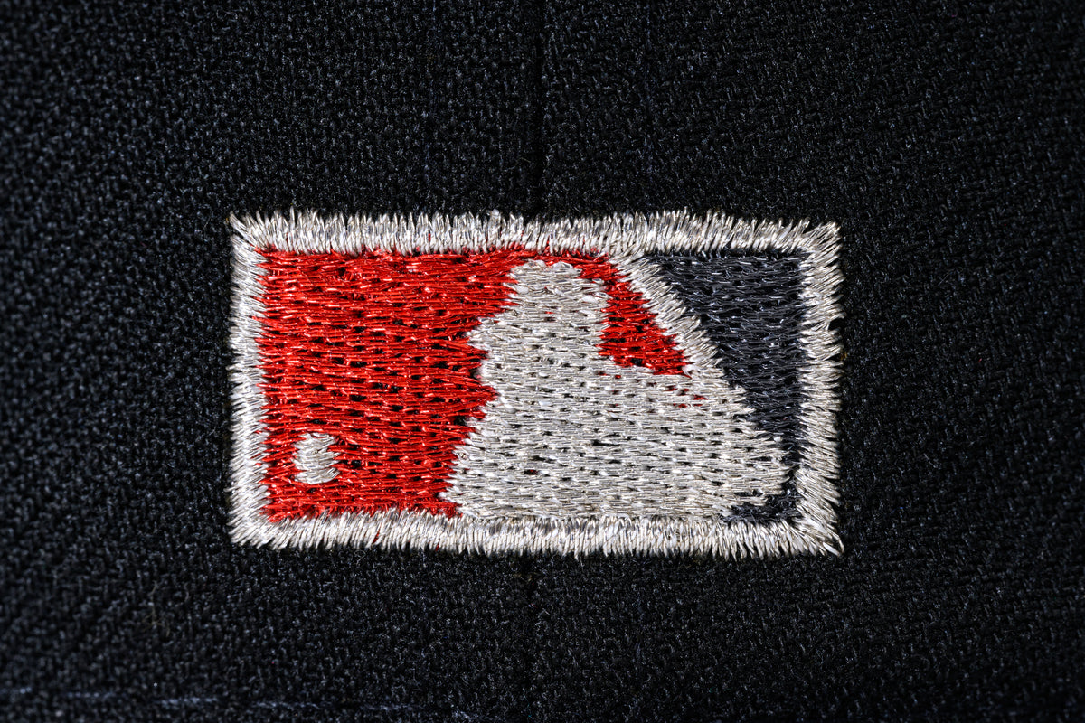 NEW ERA "ICKEY SHUFFLE" CINCINATTI REDS FITTED HAT (BLACK/ORANGE) – So ...