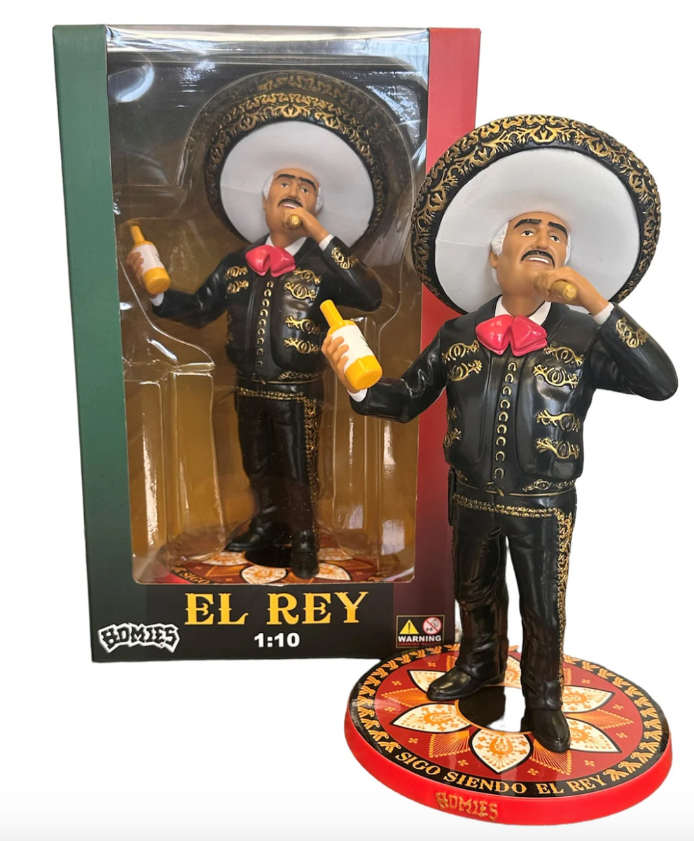 HOMIES "EL REY" 1:10 SCALE FIGURE – So Fresh Clothing
