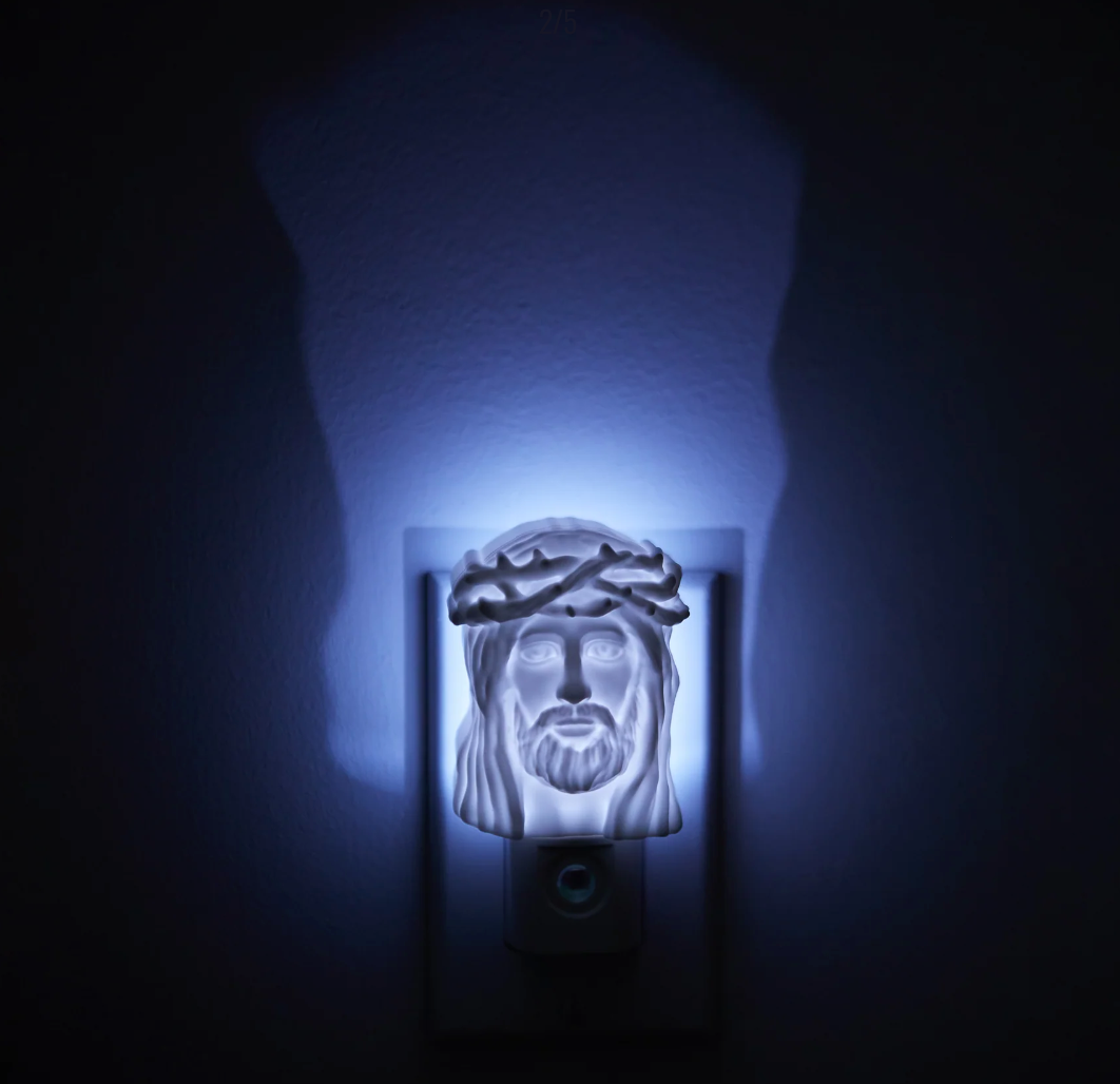 NOTHING PERSONAL "HOLY GLOW" NIGHT LIGHT – So Fresh Clothing