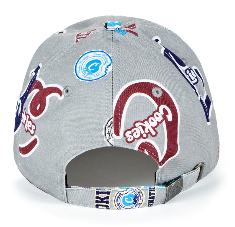COOKIES "DOUBLE UP" OXFORD DAD HAT – So Fresh Clothing