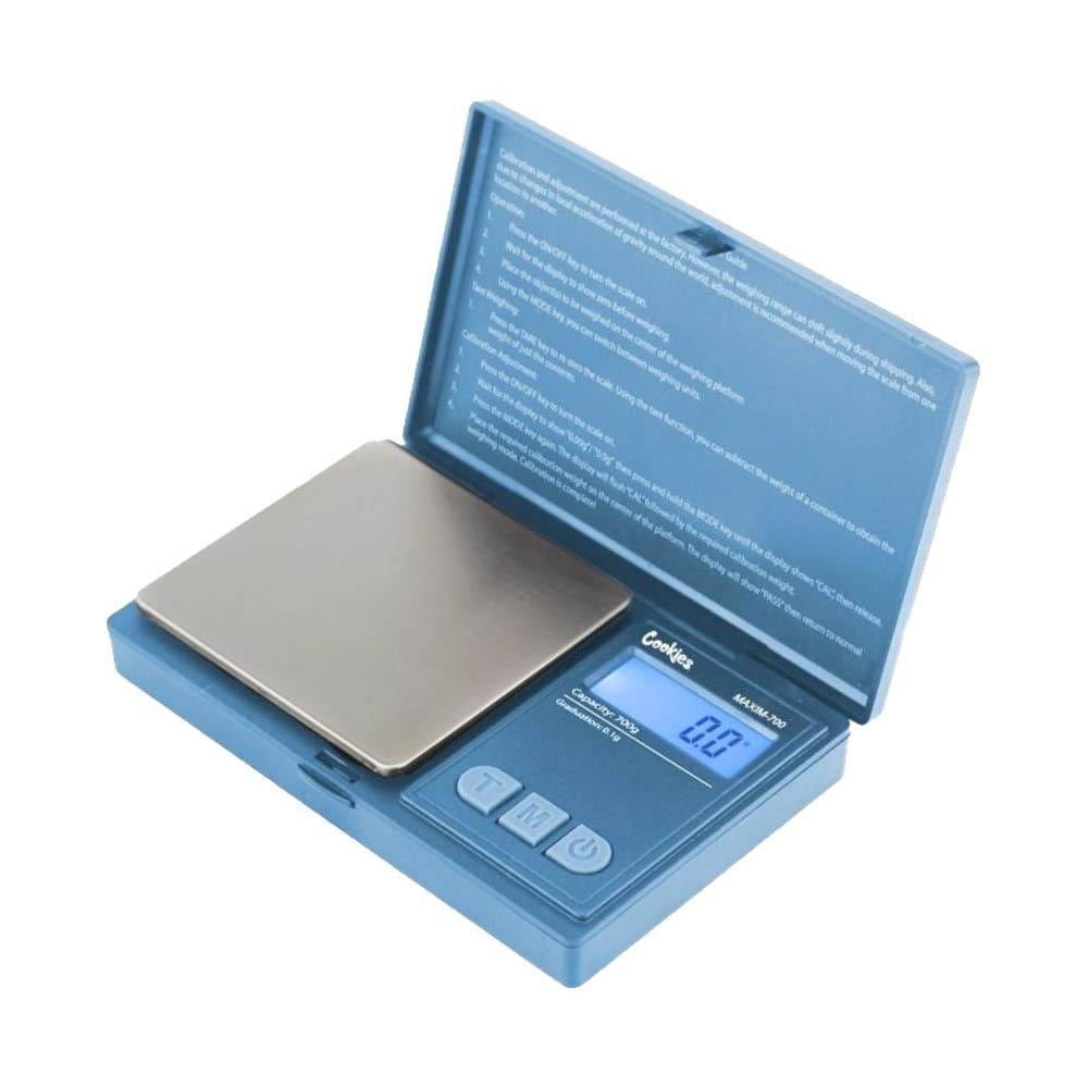 COOKIES DIGITAL SCALE (BLUE) – So Fresh Clothing